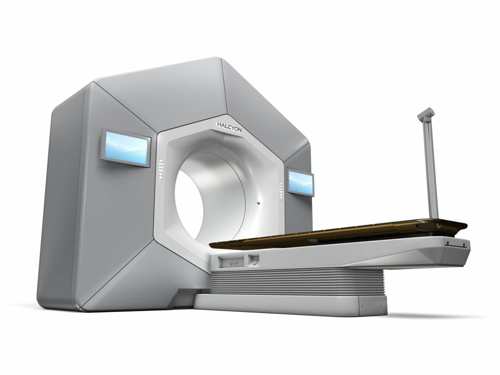 Radioterapi Varian Halcyon 4.0